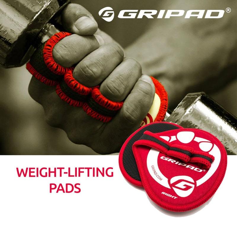 Gripad weightlifting training glove – ყიდვა ყველაზე იაფად ან განვადებით
