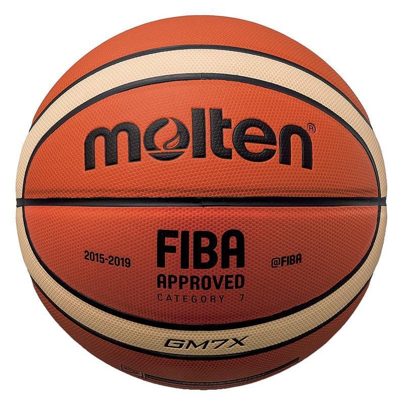 Basketball ball Molten X-Series GG7X – ყიდვა ყველაზე იაფად ან განვადებით