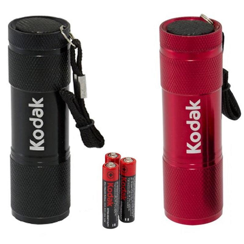 Mini flashlight Kodak 9LED – ყიდვა ყველაზე იაფად ან განვადებით