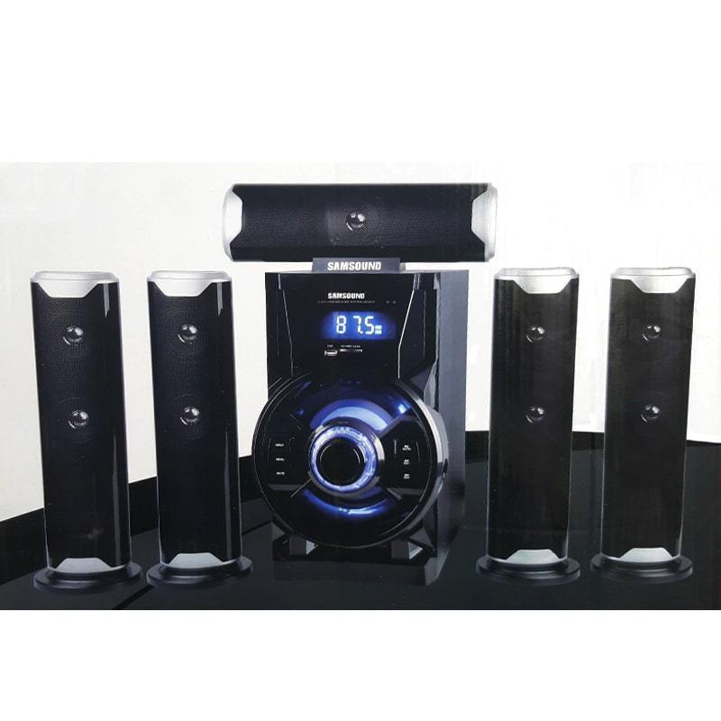 სახლის კინოთეატრის აკუსტიკური სისტემა SamSound DM-6579 – ყიდვა ყველაზე ...