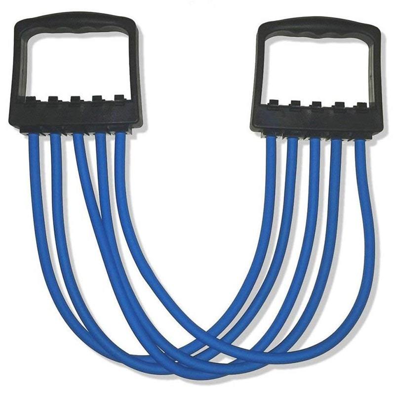 Exercise rubber band Exerciser Pull Blue 9917 – ყიდვა ყველაზე იაფად ან ...