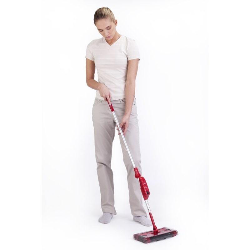 Electric broom Swivel Sweeper G6 – ყიდვა ყველაზე იაფად ან განვადებით