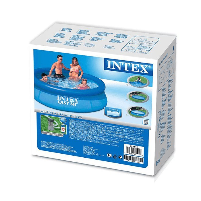 საბავშვო გასაბერი აუზი Intex 28110 – ყიდვა ყველაზე იაფად ან განვადებით