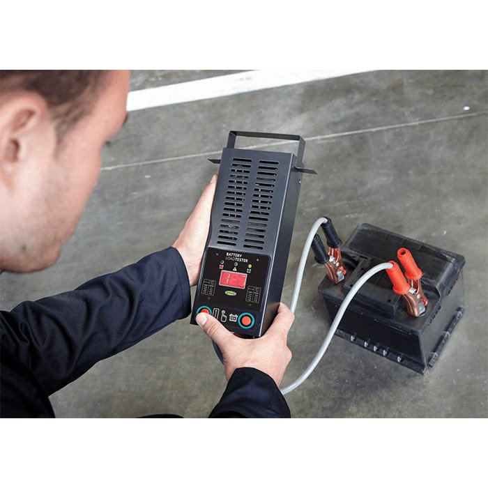 Car battery tester (digital) RING RBA15 – ყიდვა ყველაზე იაფად ან განვადებით