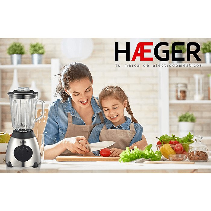 Blender HAEGER HA-288 – ყიდვა ყველაზე იაფად ან განვადებით
