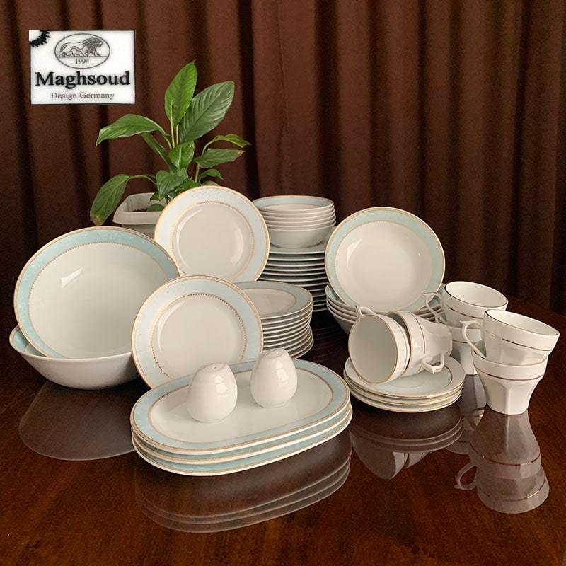 German cutlery set for 12 persons Maghsoud Hector 67PCS – ყიდვა ყველაზე ...