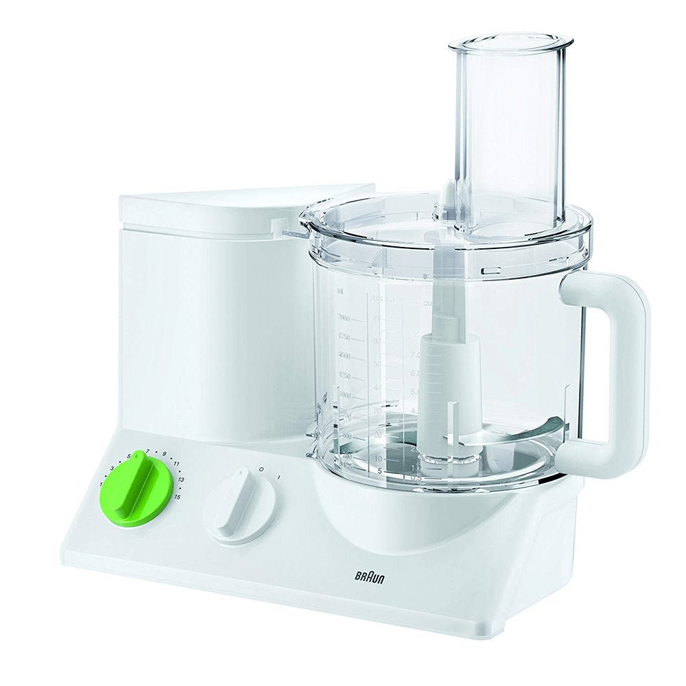 Food processor BRAUN FP3010 – ყიდვა ყველაზე იაფად ან განვადებით